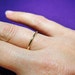 10K Gold Classic Ring Pure 10K Gold Purity Band Handmade Promise Ring ...
