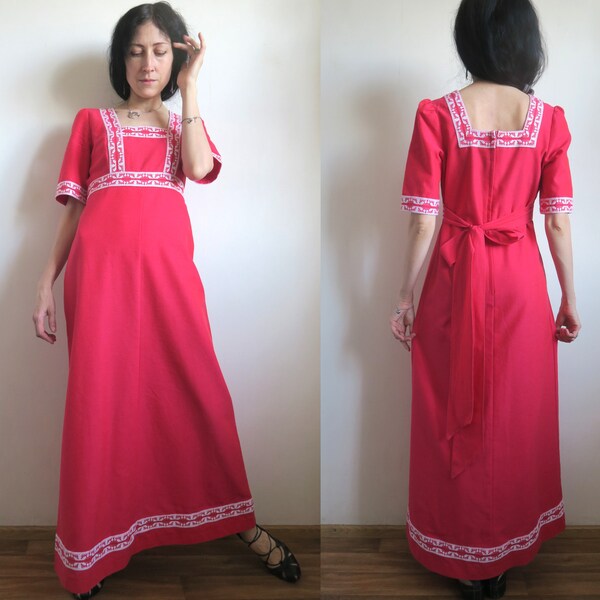 Pre Raphaelite Dress - Etsy