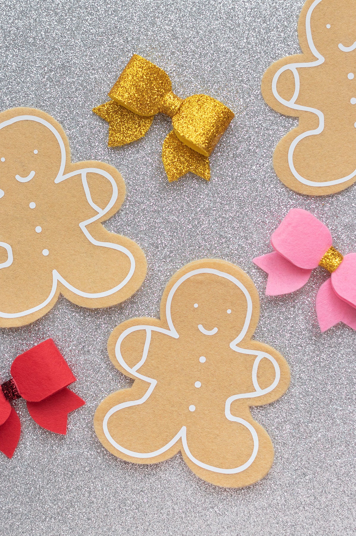 Gingerbread Cookies Clip Art Set PNG SVG PNG - Etsy