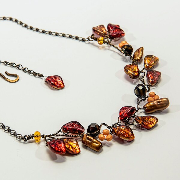 Fall Wedding Jewelry - Etsy
