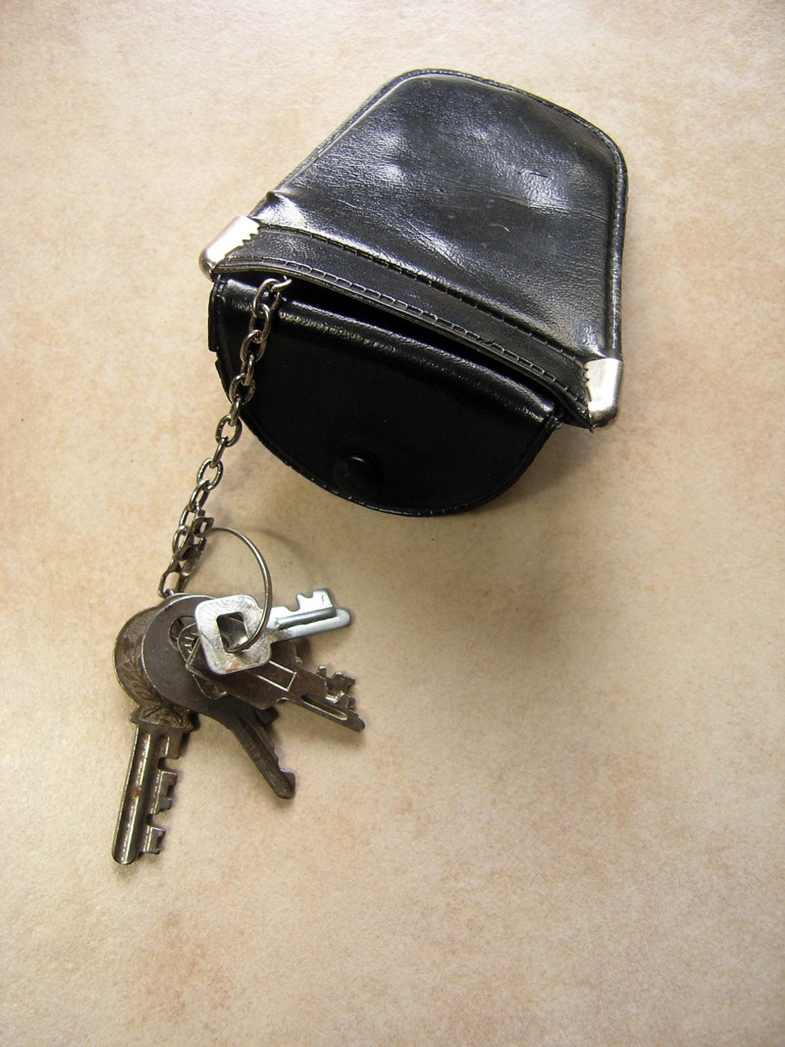 5 Small Vintage Keys, Miniature Antique Steel Keys, Mini Collectible ...