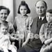 Vintage 1954 Photos of a Berlin Family and Their Children, Collector ...