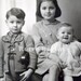 Vintage 1954 Photos of a Berlin Family and Their Children, Collector ...