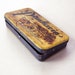 Vintage 1930s -1950s Metal Tablet Box, Metal Pill Holder, Metal ...