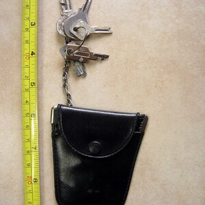 5 Small Vintage Keys, Miniature Antique Steel Keys, Mini Collectible ...