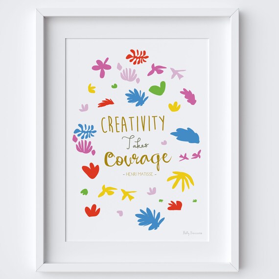 Creativity And Art Quotes