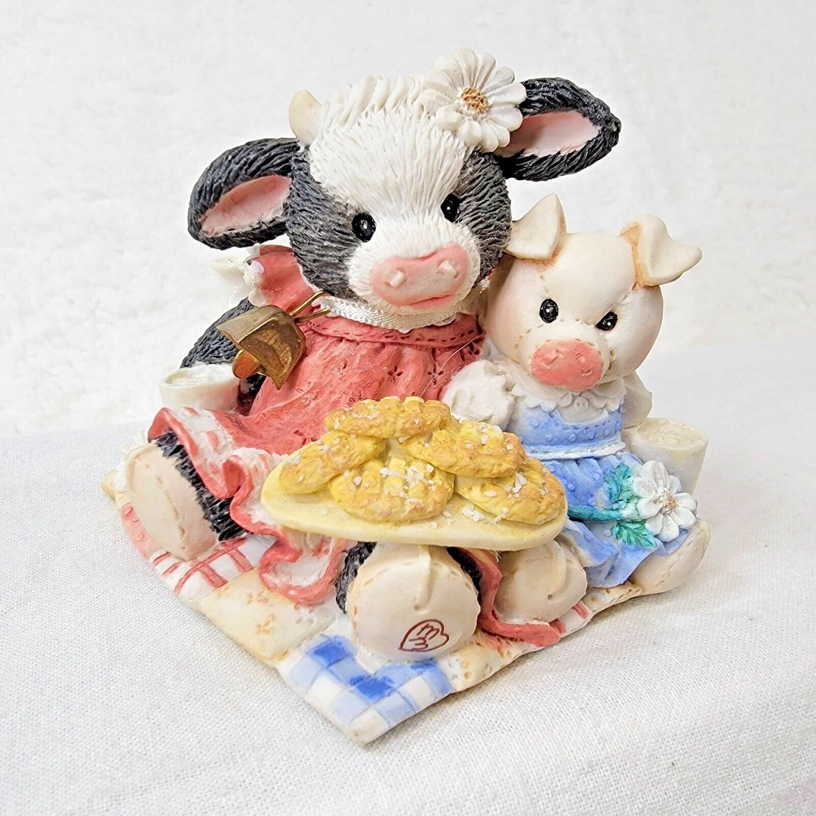 Marys Moo Moos Cow Figure Cookies Are for Sharing 627739 Pig Cookies ...