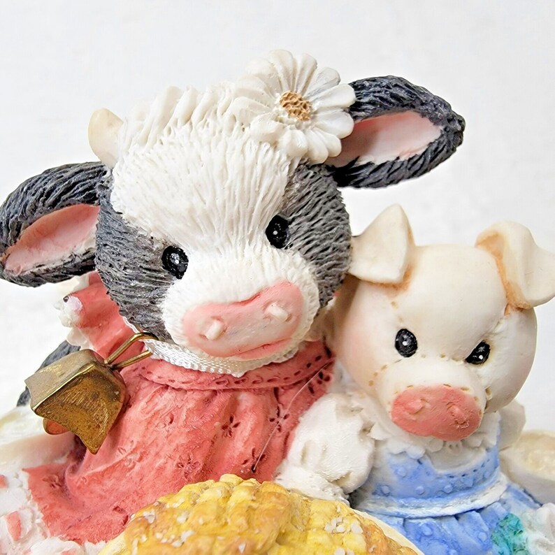 Marys Moo Moos Cow Figure Cookies Are for Sharing 627739 Pig Cookies ...