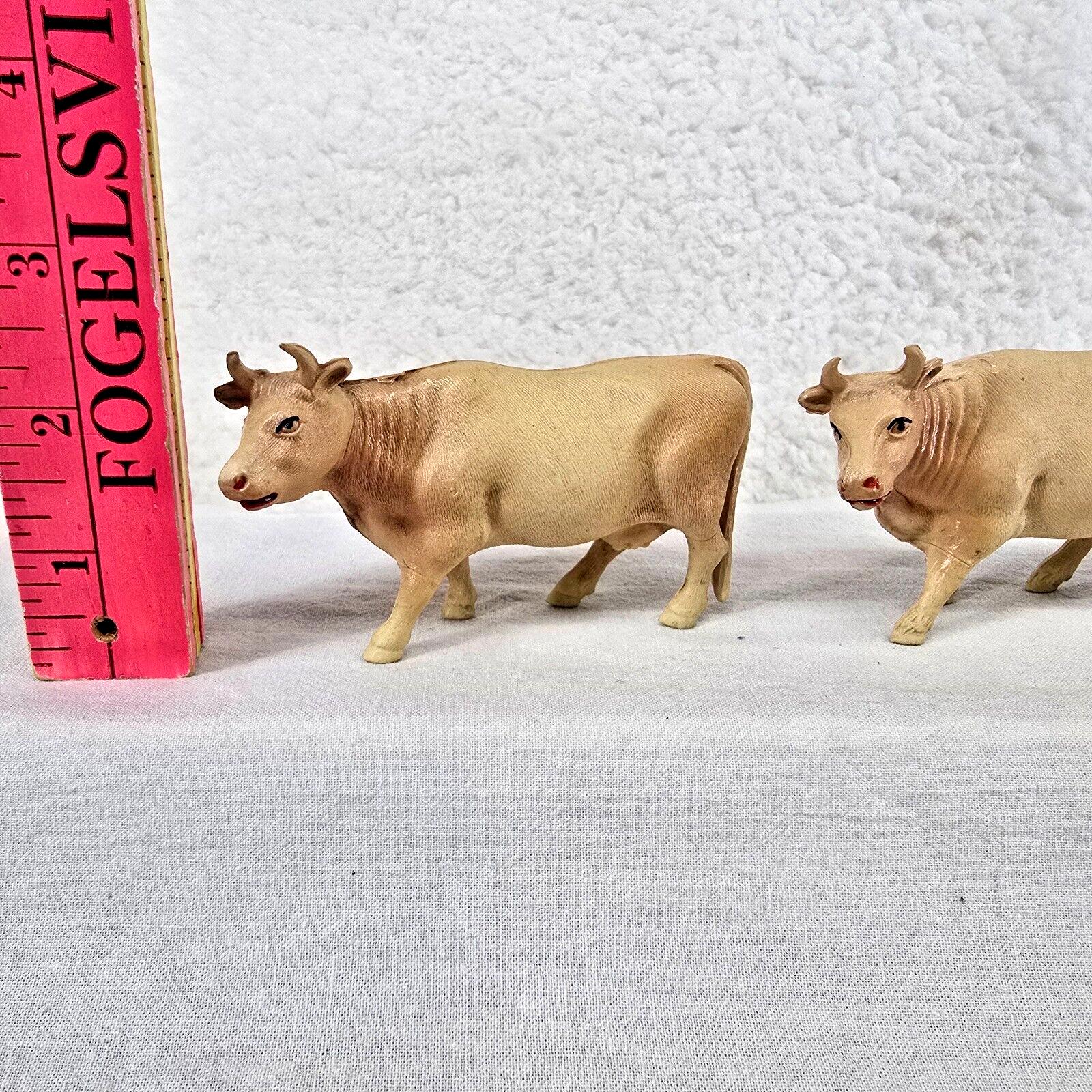 Celluloid Viscaloid Milk Cow W Horns Baby Rattle VCO Vintage Bovine - Etsy