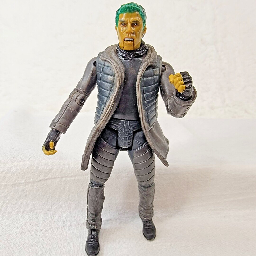 Toybiz Toad Action Figure Marvel X-men Movie Legends Ray Park Vintage ...