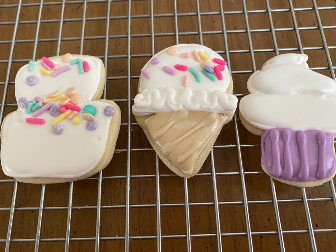 Mini Sweet Shop Cookies *please Read Description* - Etsy