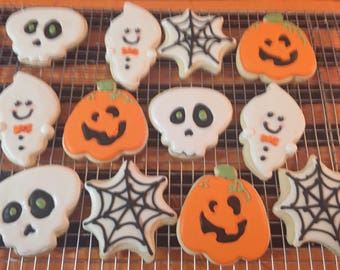 Halloween Magic Potion Sugar Cookies - Etsy