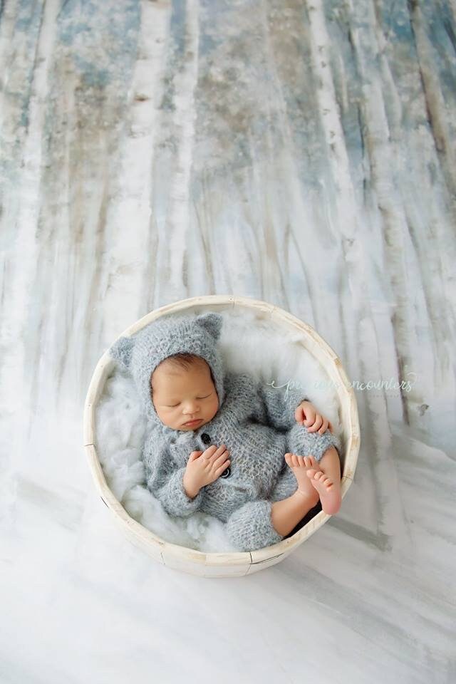 Wooden Prop Bucket - Etsy