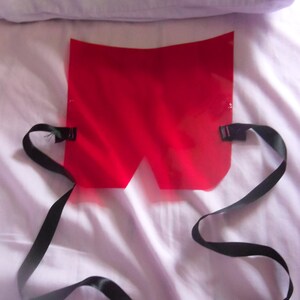 Gentern visor mask from Repo The Genetic Opera | Etsy