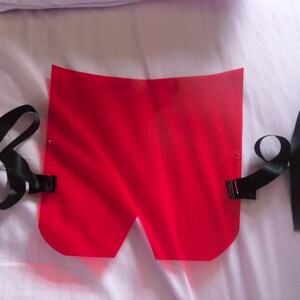 Gentern visor mask from Repo The Genetic Opera | Etsy