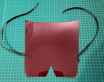 Repo! the Genetic Opera-inspired Pavi Largo Flesh Mask for Cosplay and ...