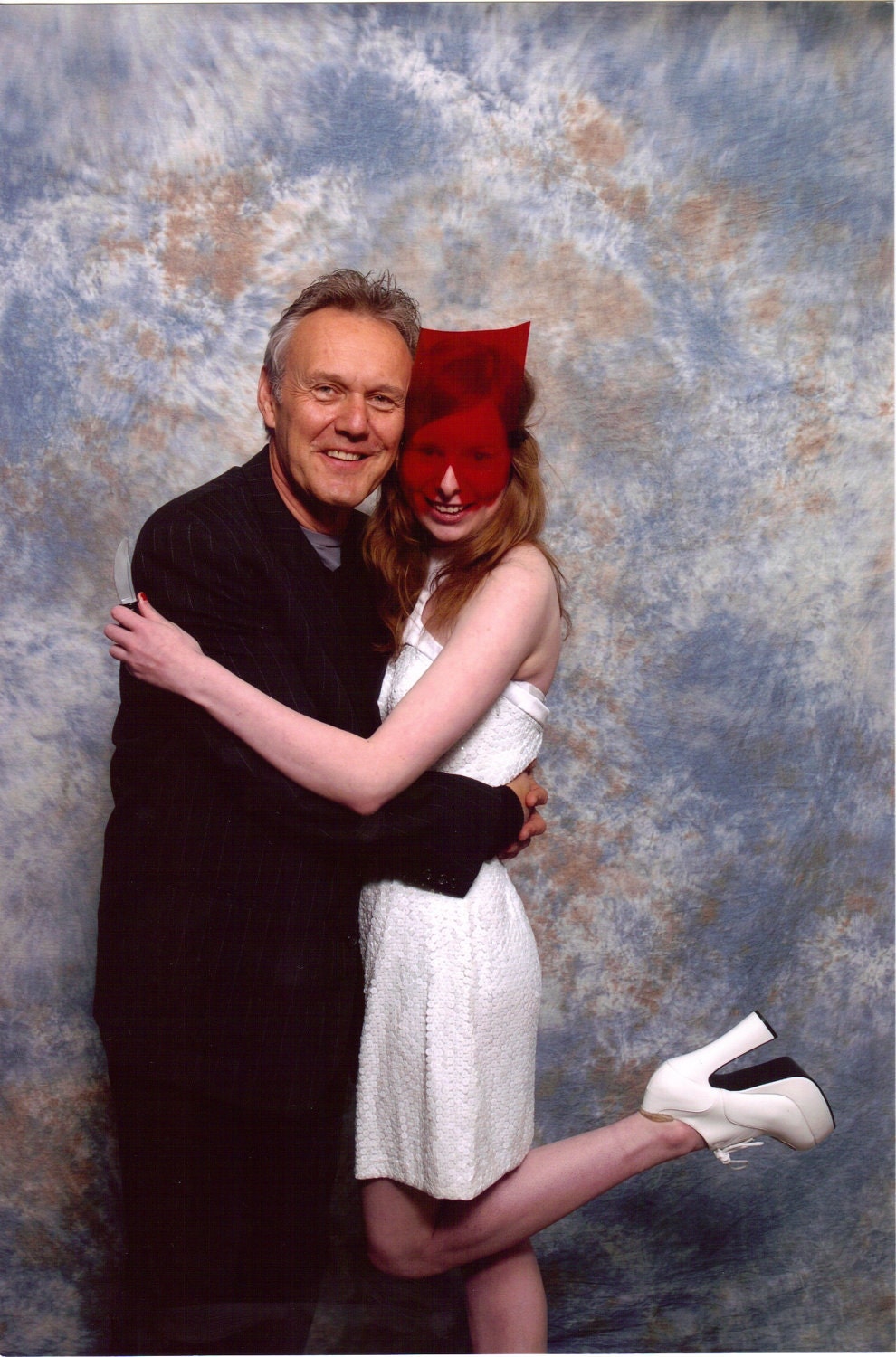 Gentern Visor Mask From Repo the Genetic Opera - Etsy