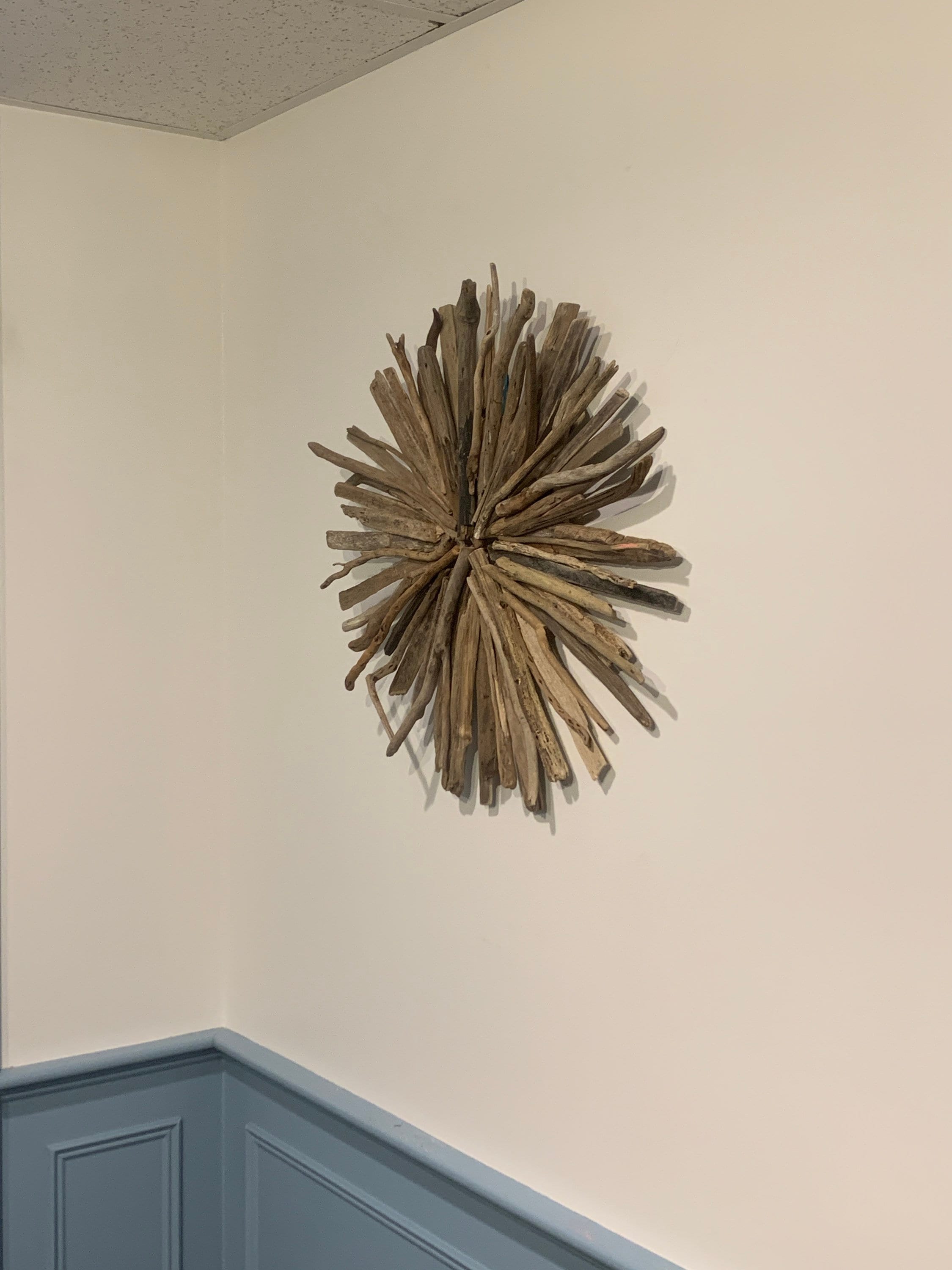 Driftwood Wreath Cape Cod, Sundaes by Apresto Revised Free Shipping - Etsy