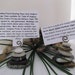 Wedding Place Card Holders Cape Cod Beach Stone Share Your Journey ( by ...