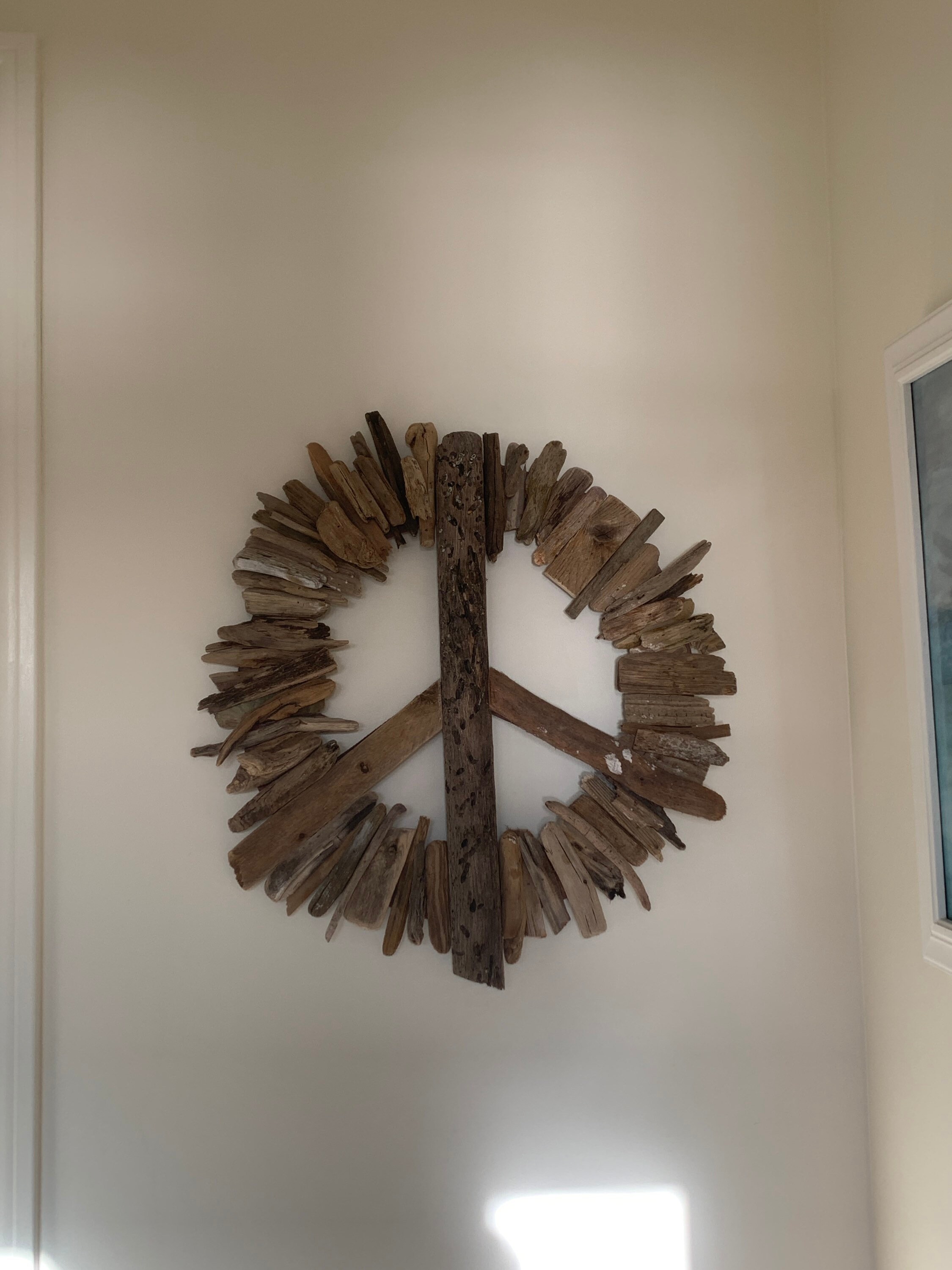 Cape Cod Peace Sign picture Peace by Apresto - Etsy