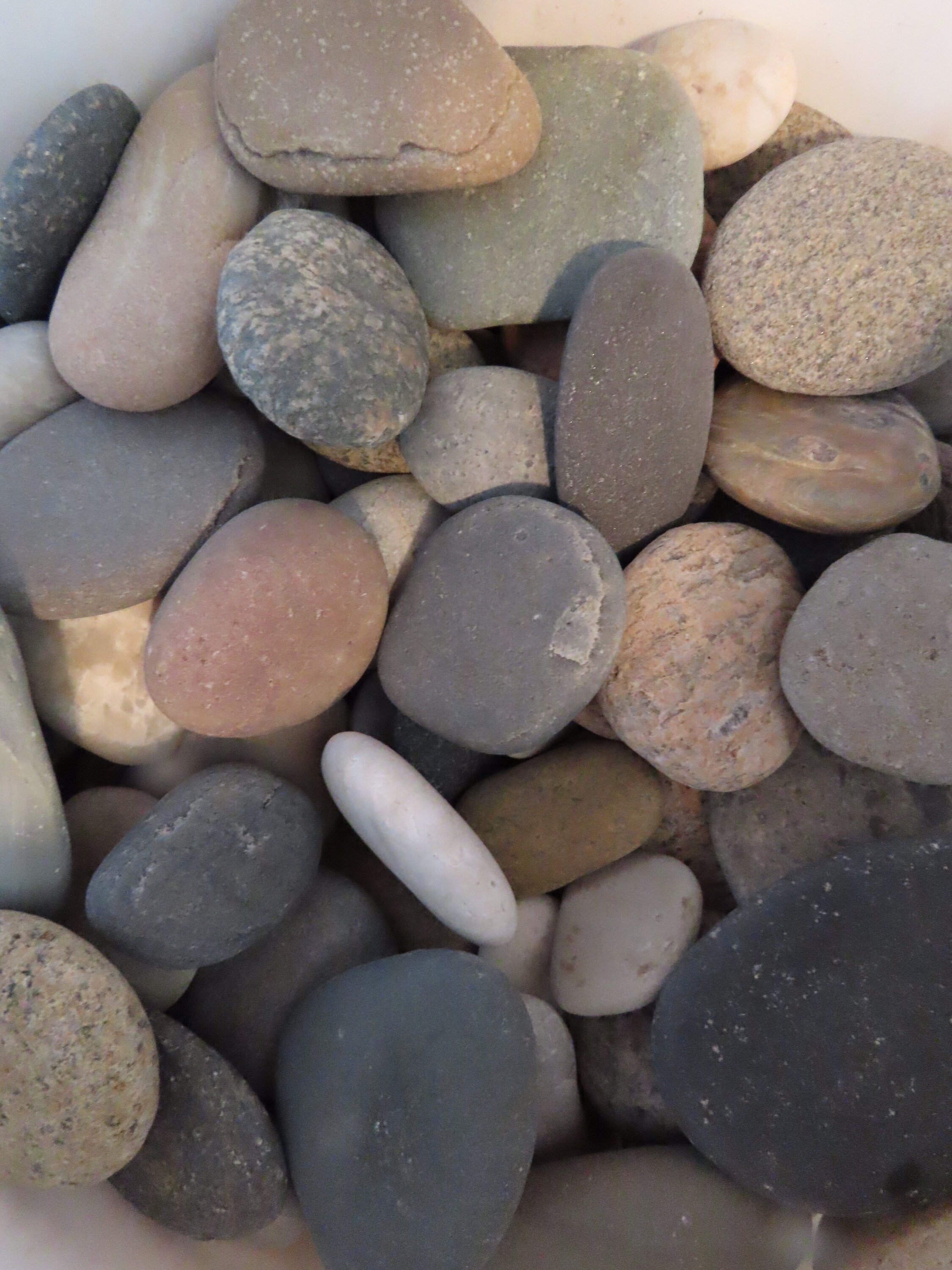 DIY Cape Cod Stone Cairns Easy & Fun (by Apresto) Free Shipping 3 Kits ...