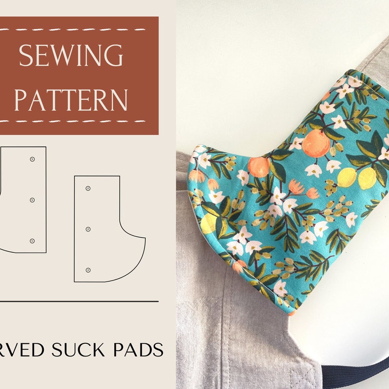 Wildbird Drool Pads - Etsy