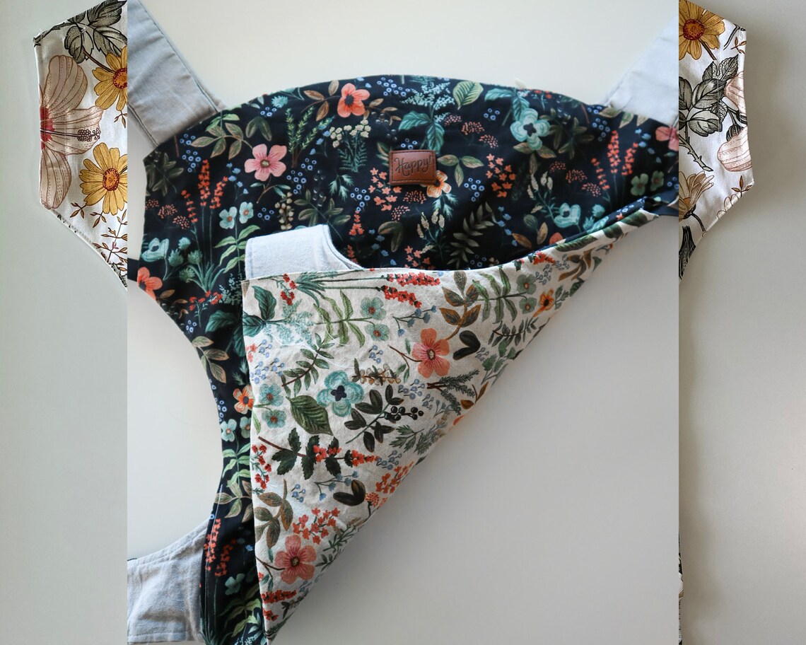 Original Removable Overlay Sewing Pattern for Happy Baby - Etsy