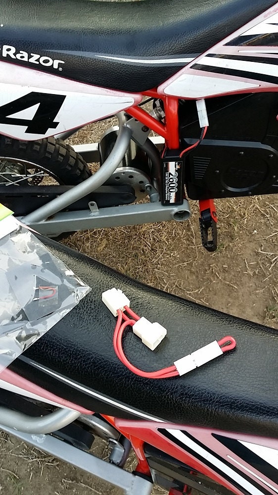 2-kits Razor MX500 MX650 SX500 RSF650 5 plug-in speed booster | Etsy