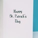 St Patricks Day Card With Traditional Irish Dancers - Etsy