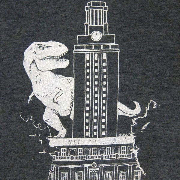 Ut Austin Shirt - Etsy