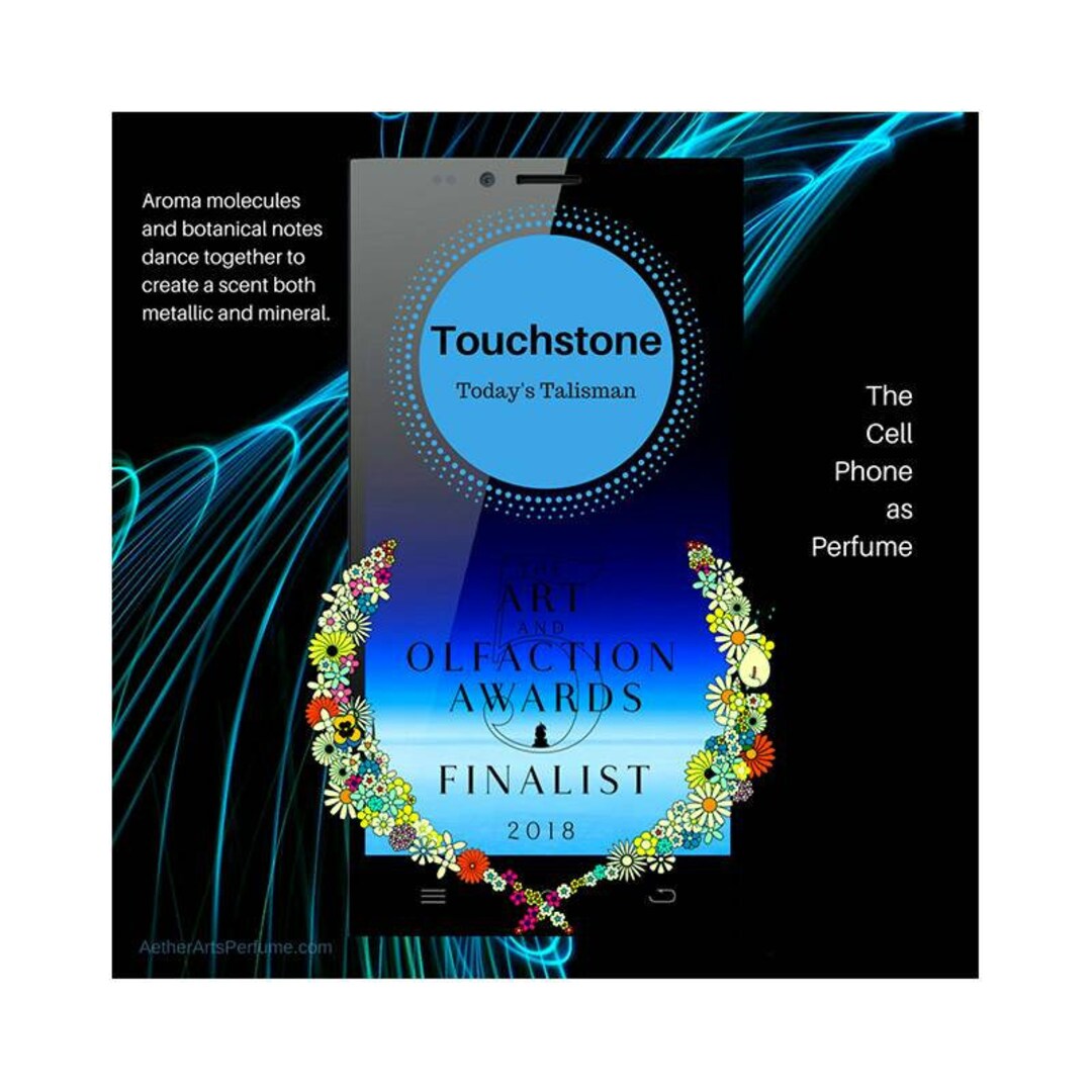 Touchstone: Metal + Mineral, Earth + Air, Join Together in This ...