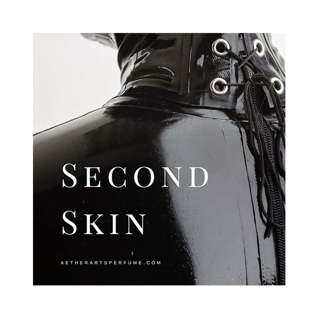 Second Skin: A Floral, Latex, Oud Scent. for Those Who Love the Scent ...