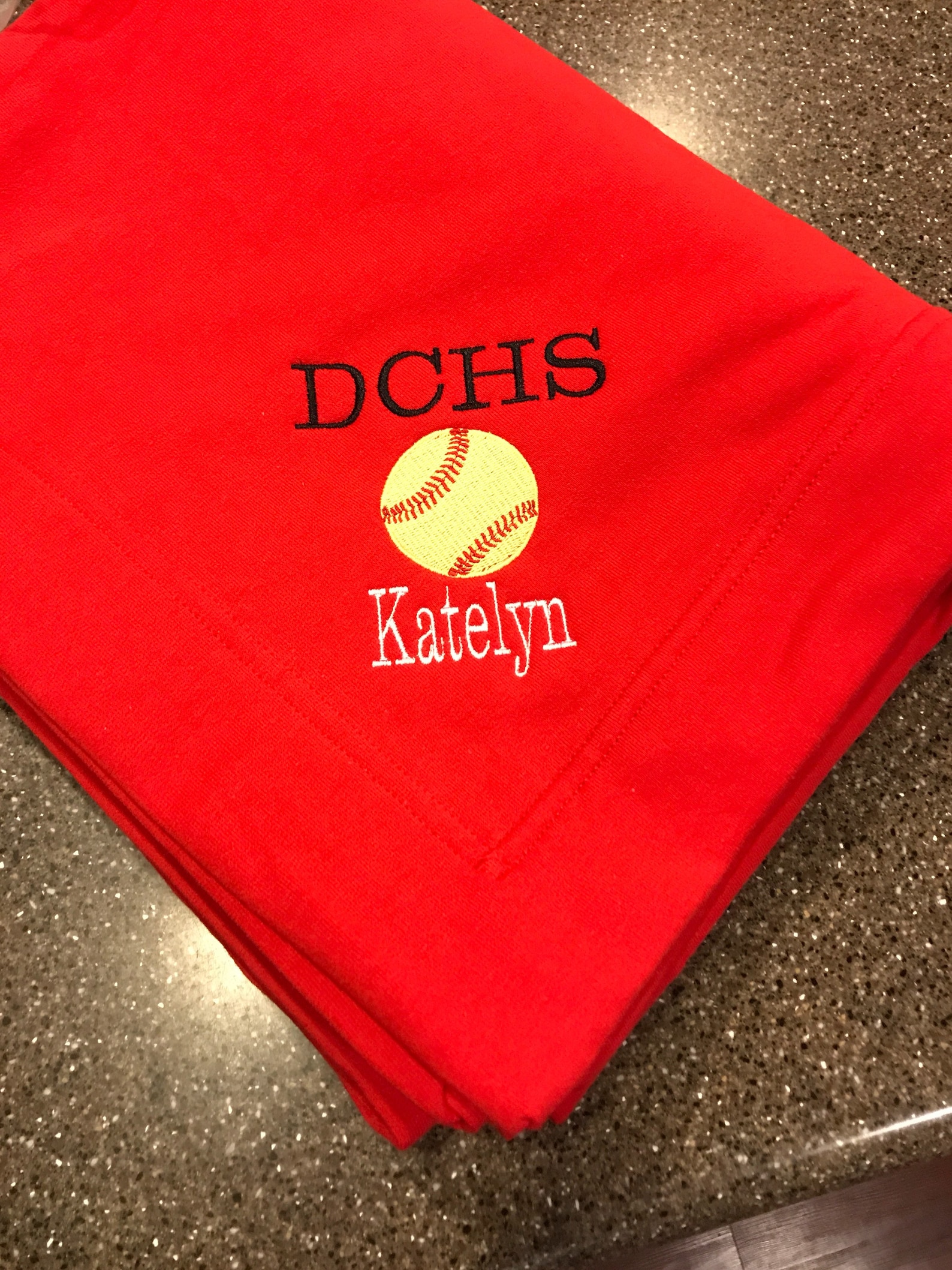Personalized Stadium Blanket, Sweatshirt Blanket, Fleece Blanket ...