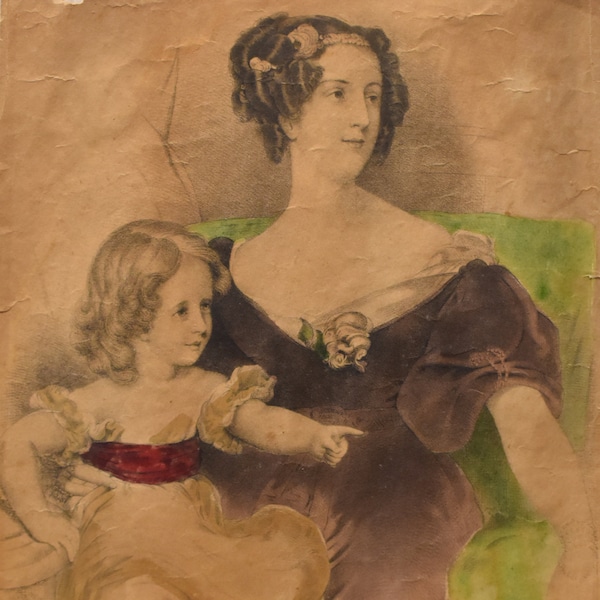 Lithographs - Etsy