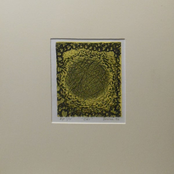 Small Abstract Art - Etsy