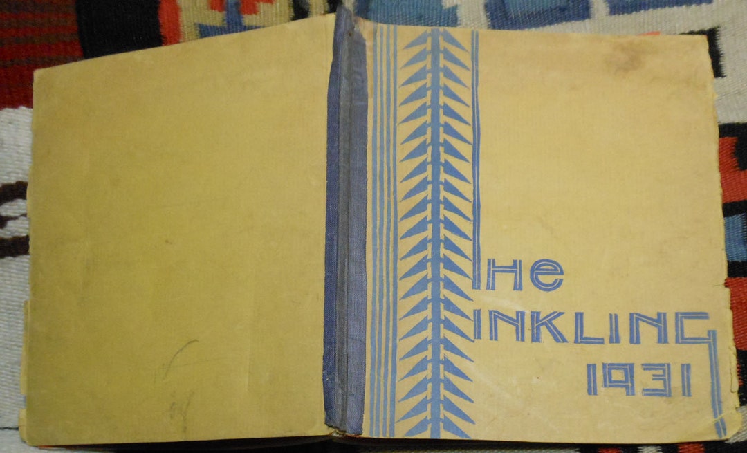 Vintage Book Hollywood Acting School Year Book for Girls Titled the ...