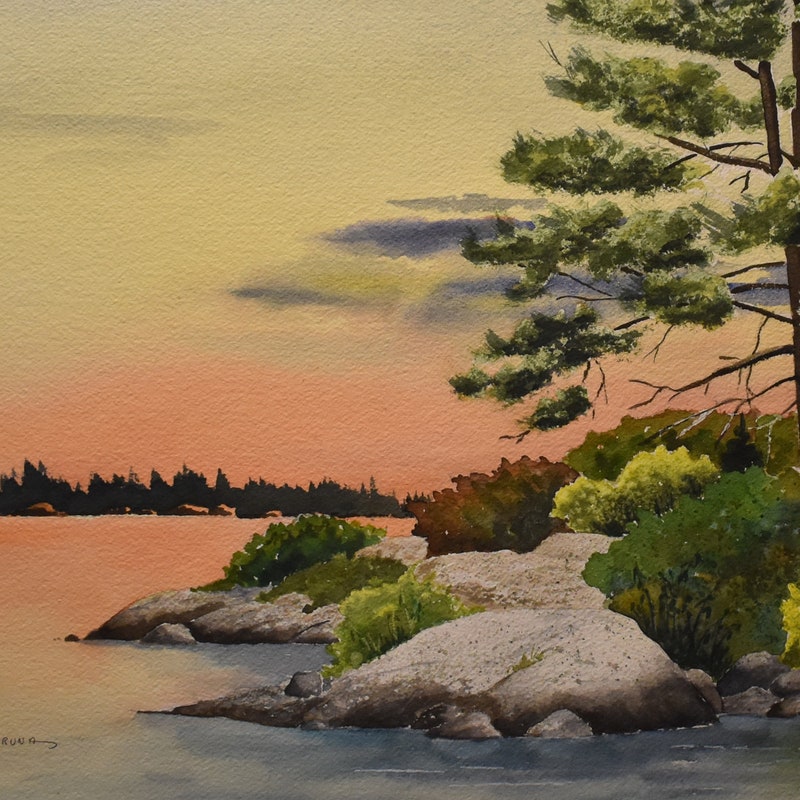 Maine Artists - Etsy