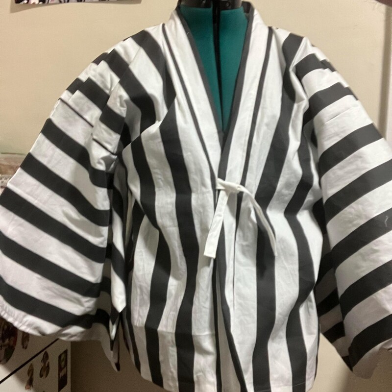 Demon Slayer Haori - Etsy