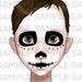 Easter Face Painting Menu - Spring Face Paint Designs for Kids ...