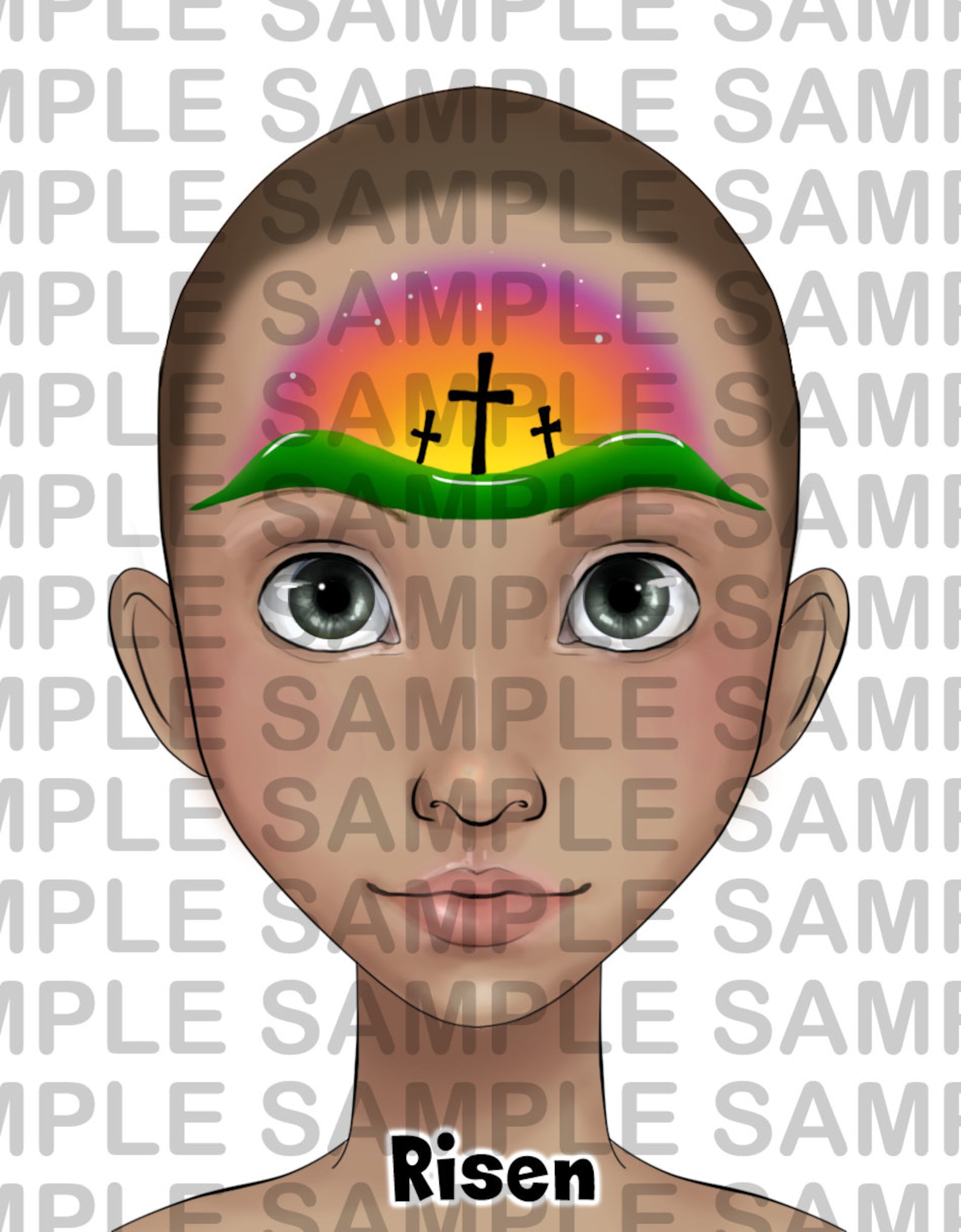 Face Painting Word Board, Face Paint Design Menu Board, Designs for ...