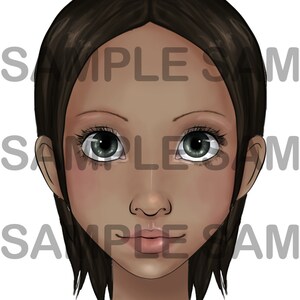 NO AI USED Face Painting Word Board, Face Paint Design Menu Board ...