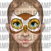 Face Painting Animal Board, Face Paint Design Menu Board, Designs for ...
