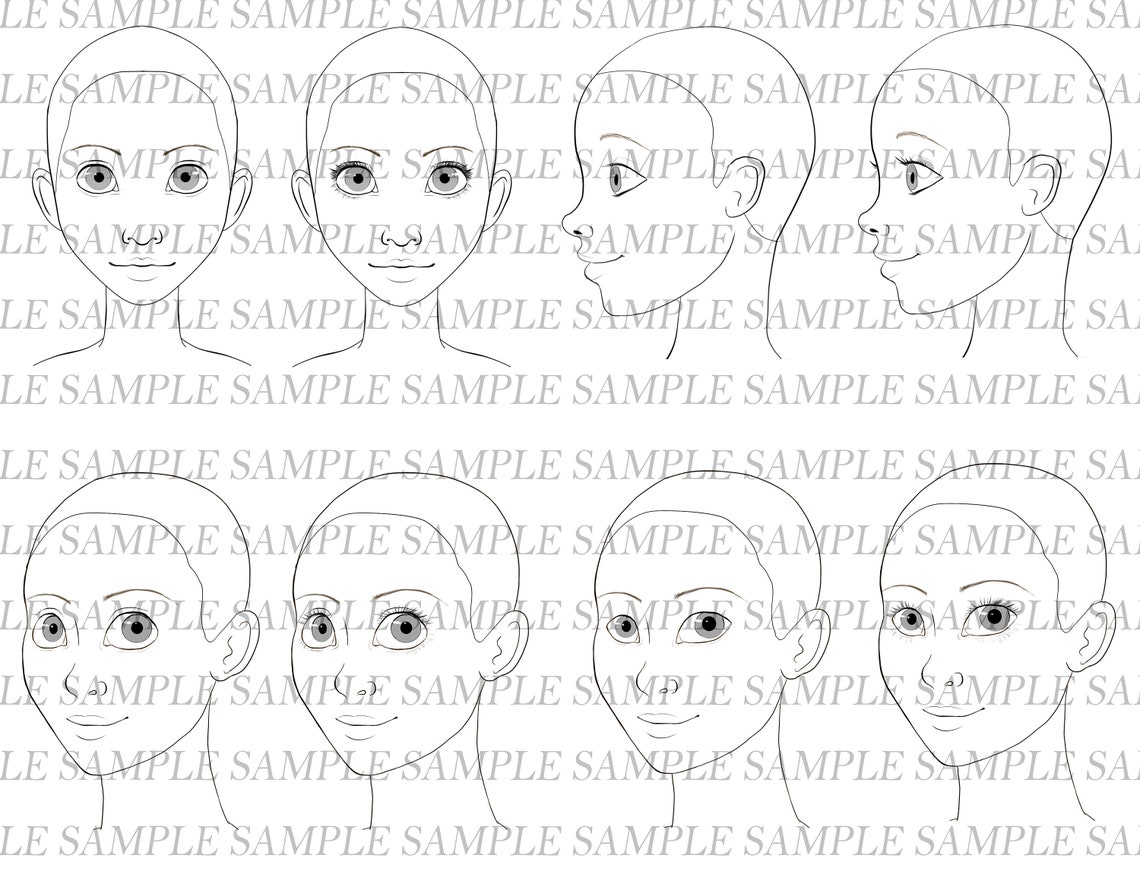 Face Painting Word Board Face Paint Design Menu Board - Etsy