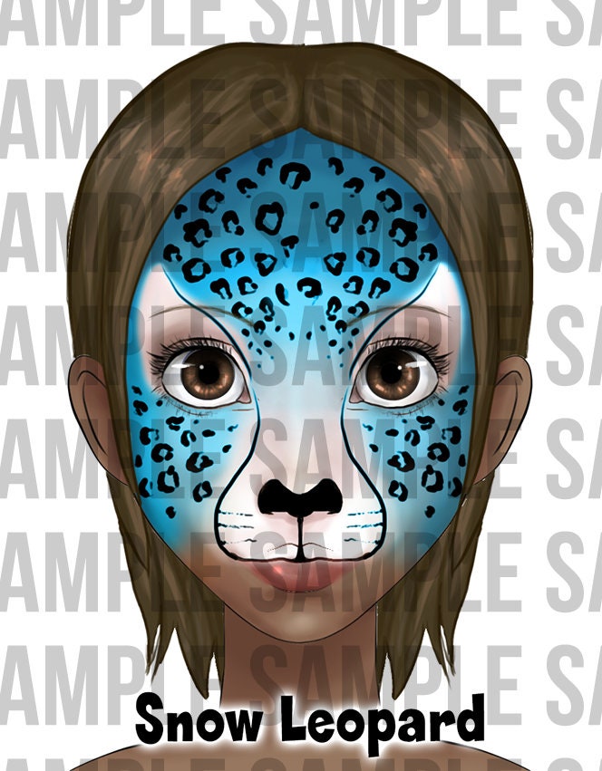 Face Painting Word Board, Face Paint Design Menu Board, Designs for ...