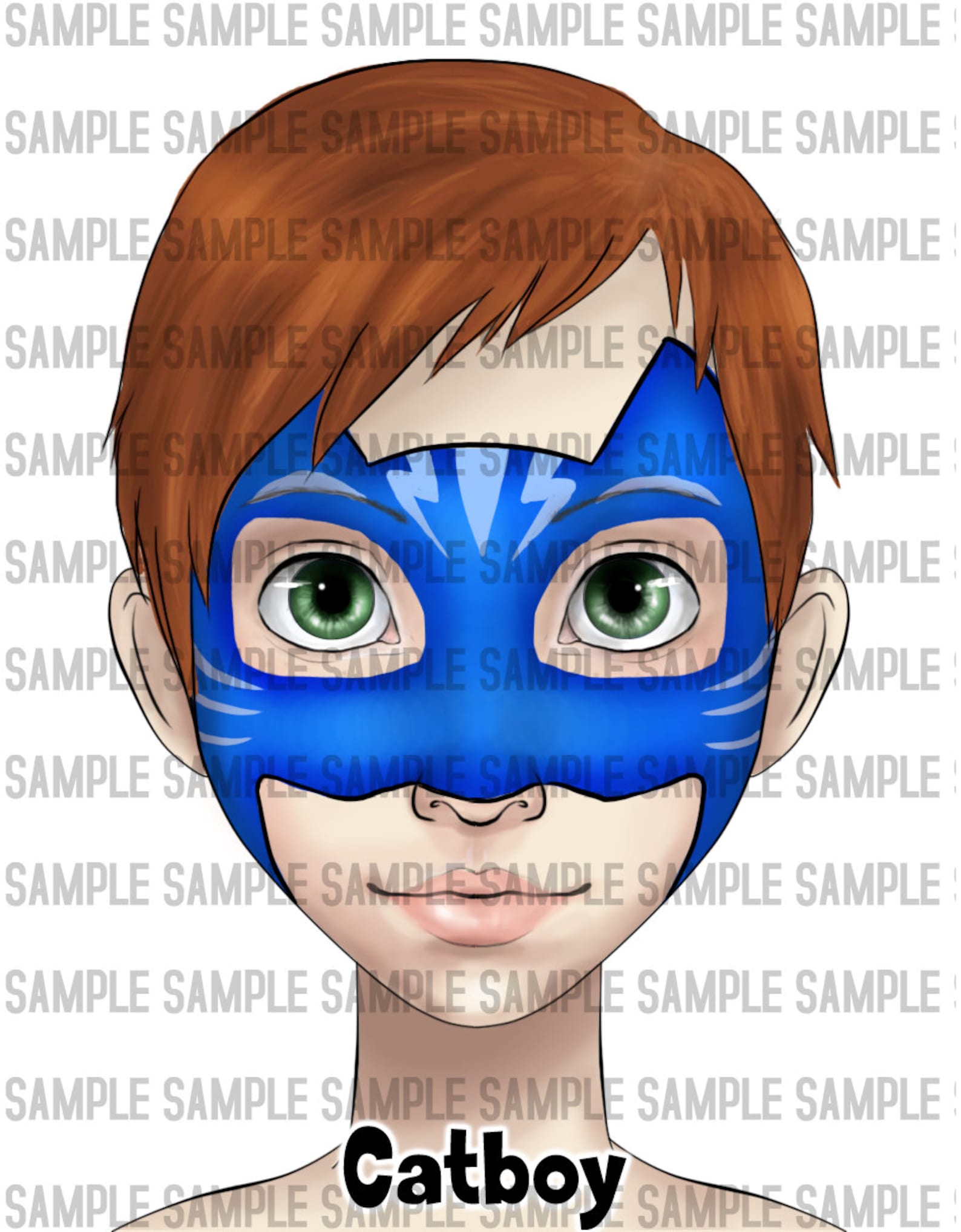 Face Painting Word Board, Face Paint Design Menu Board, Designs for ...