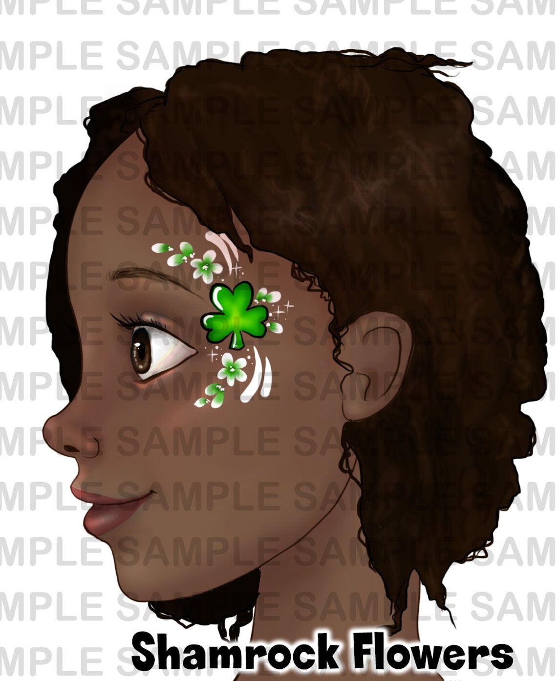 Face Painting Word Board, Face Paint Design Menu Board, Designs for ...