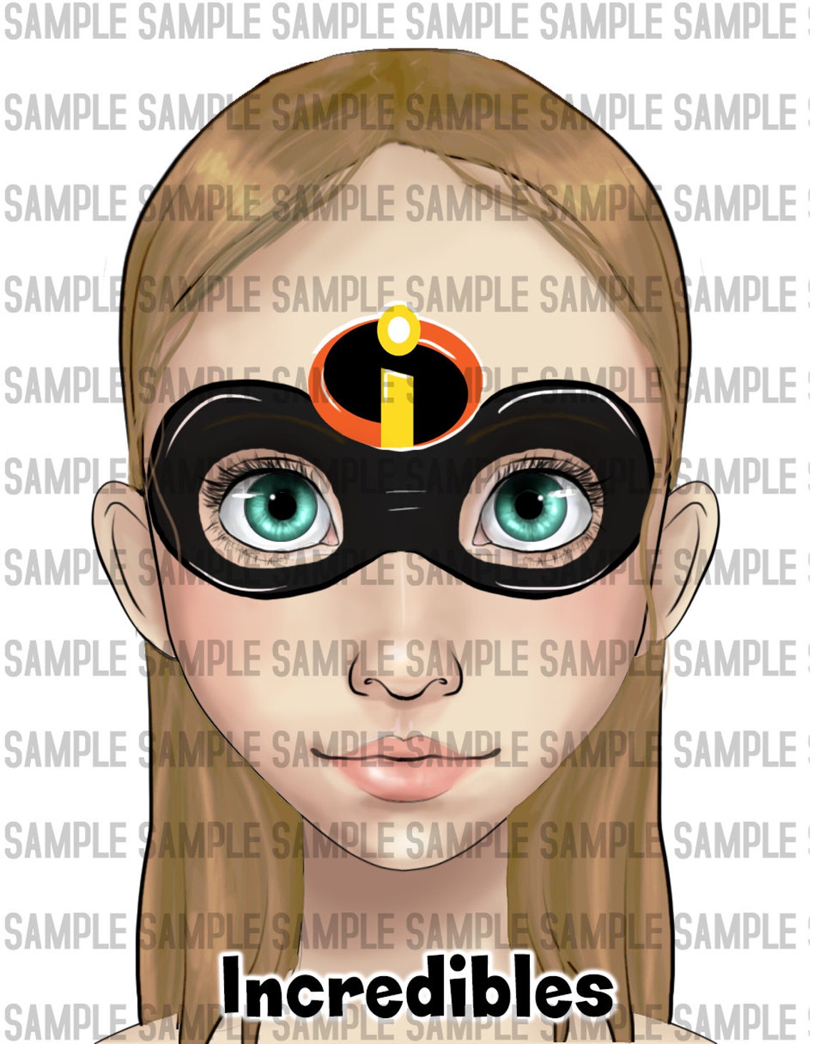 Face Painting Word Board Face Paint Design Menu Board | Etsy UK