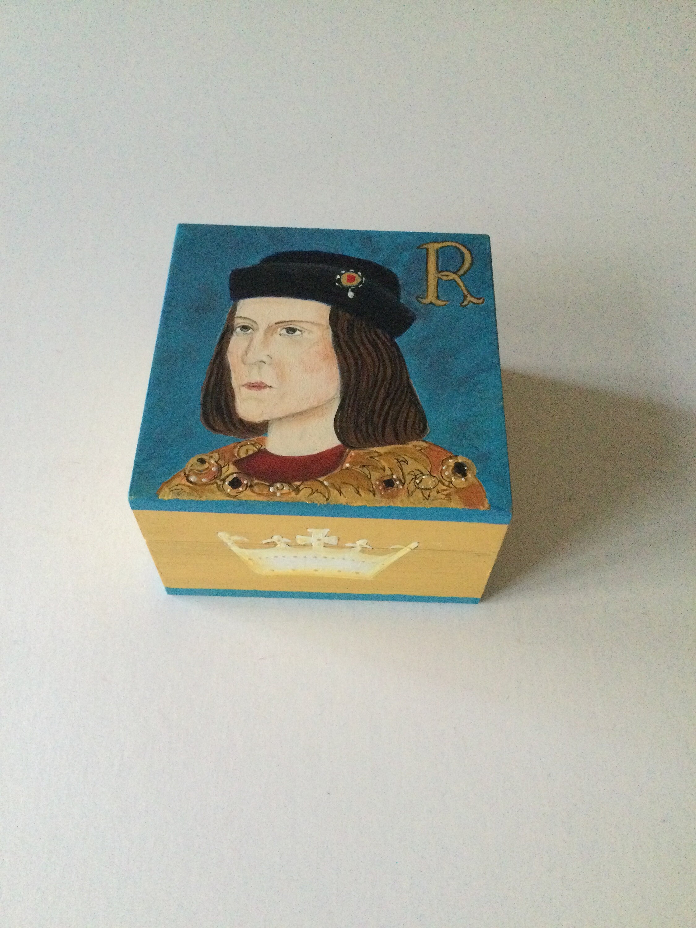 King Richard the III - Etsy