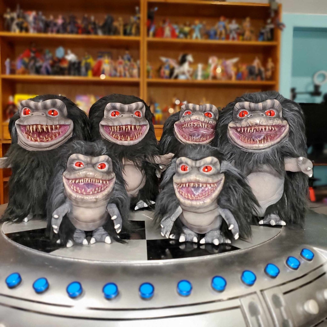 Critters Movie Replicas (crite) - Etsy