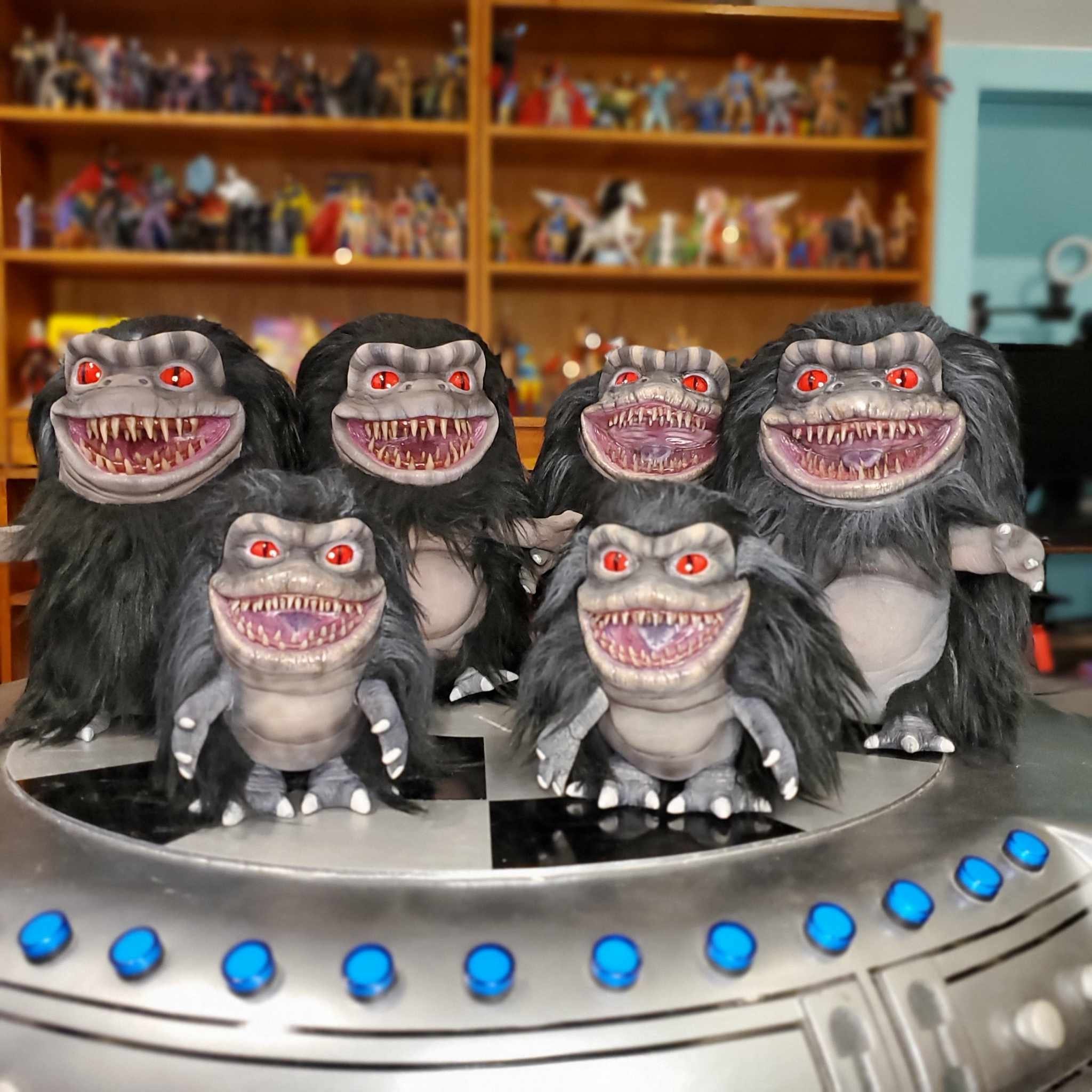 Critters Movie Replicas (crite) - Etsy